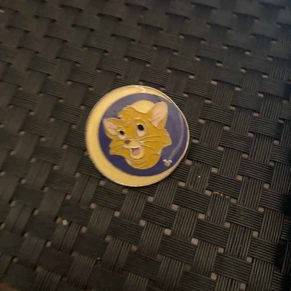 Disney | Jewelry | Disney Pin O For Oliver | Poshmark